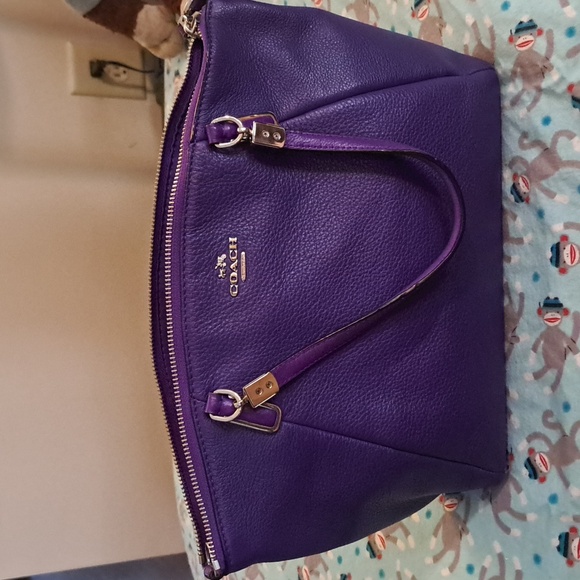 Coach | Bags | Coach Kelly Satchel | Poshmark